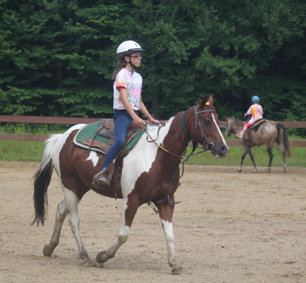 Student Horse Show at Cornerstone Ranch