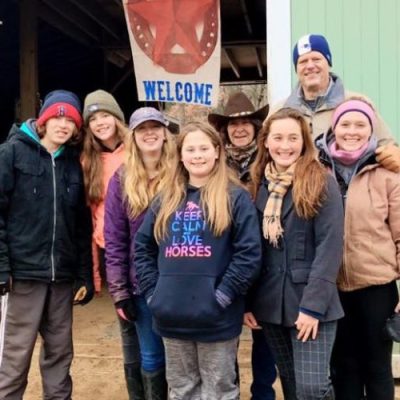 Cornerstone Ranch | Horseback Riding in Princeton, MA