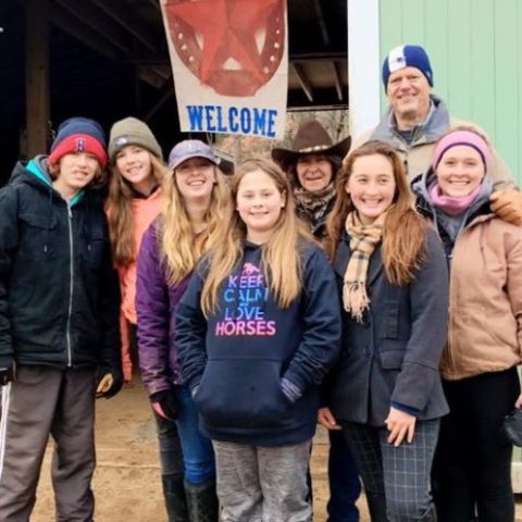 Cornerstone Ranch | Horseback Riding in Princeton, MA
