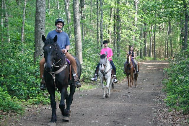 Riding Benefits | Cornerstone Ranch