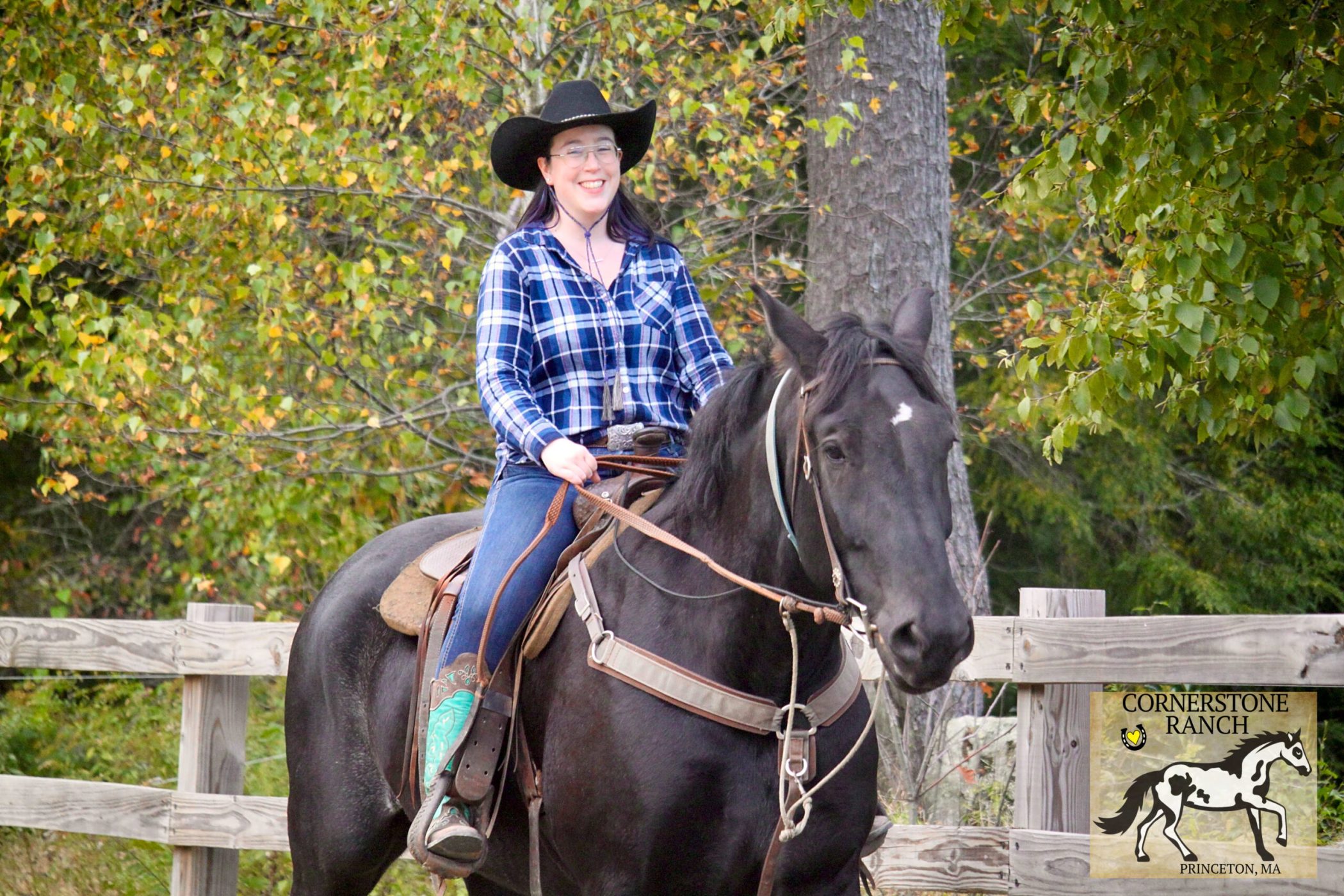 Wrangler Feature: OLIVIA! | Cornerstone Ranch