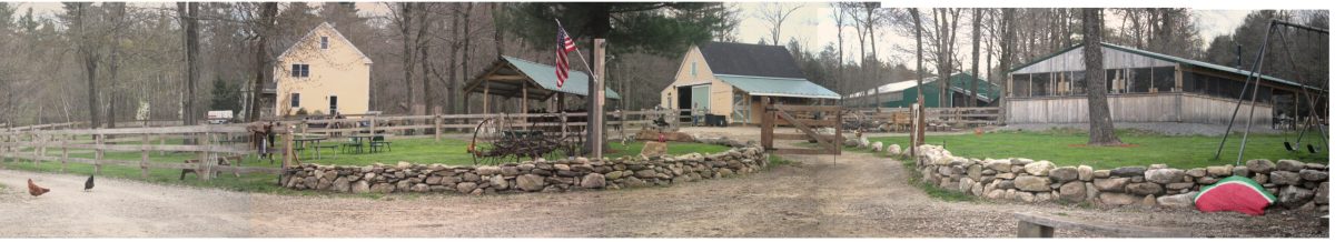 Cornerstone Ranch | Horseback Riding in Princeton, MA