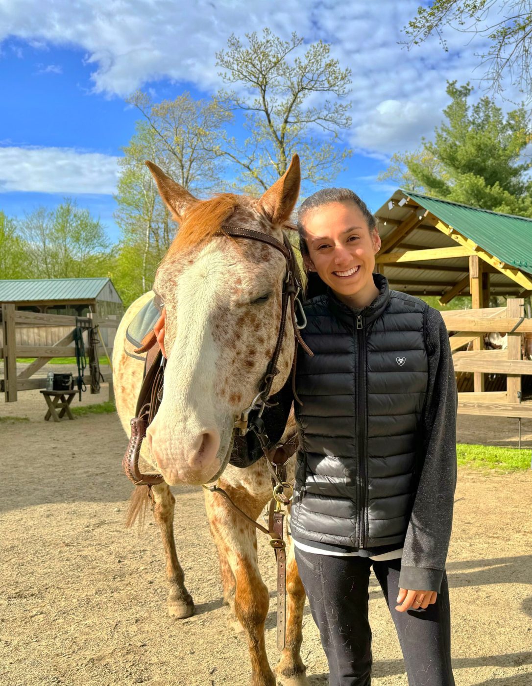Featured Wrangler – Gigi! | Cornerstone Ranch
